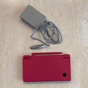 Nintendo | Video Games & Consoles | Nintendo Dsi Pink Handheld System ...